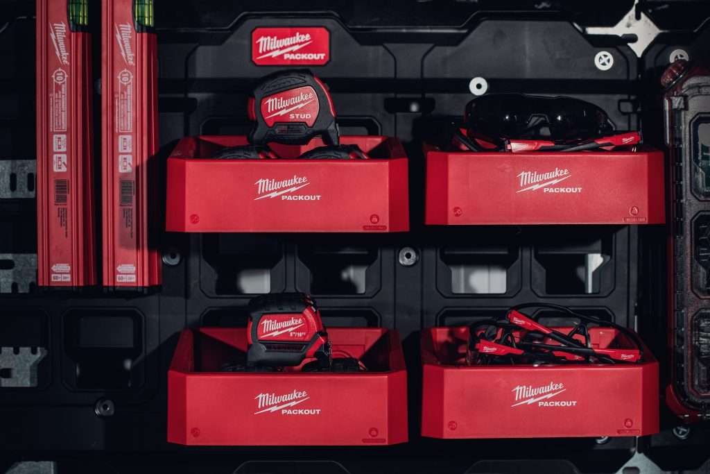 Milwaukee Packout product shoot | YouNeek Productions